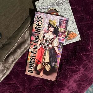 Tops | Damsel In This Dress Corset New Size 27 | Poshmark